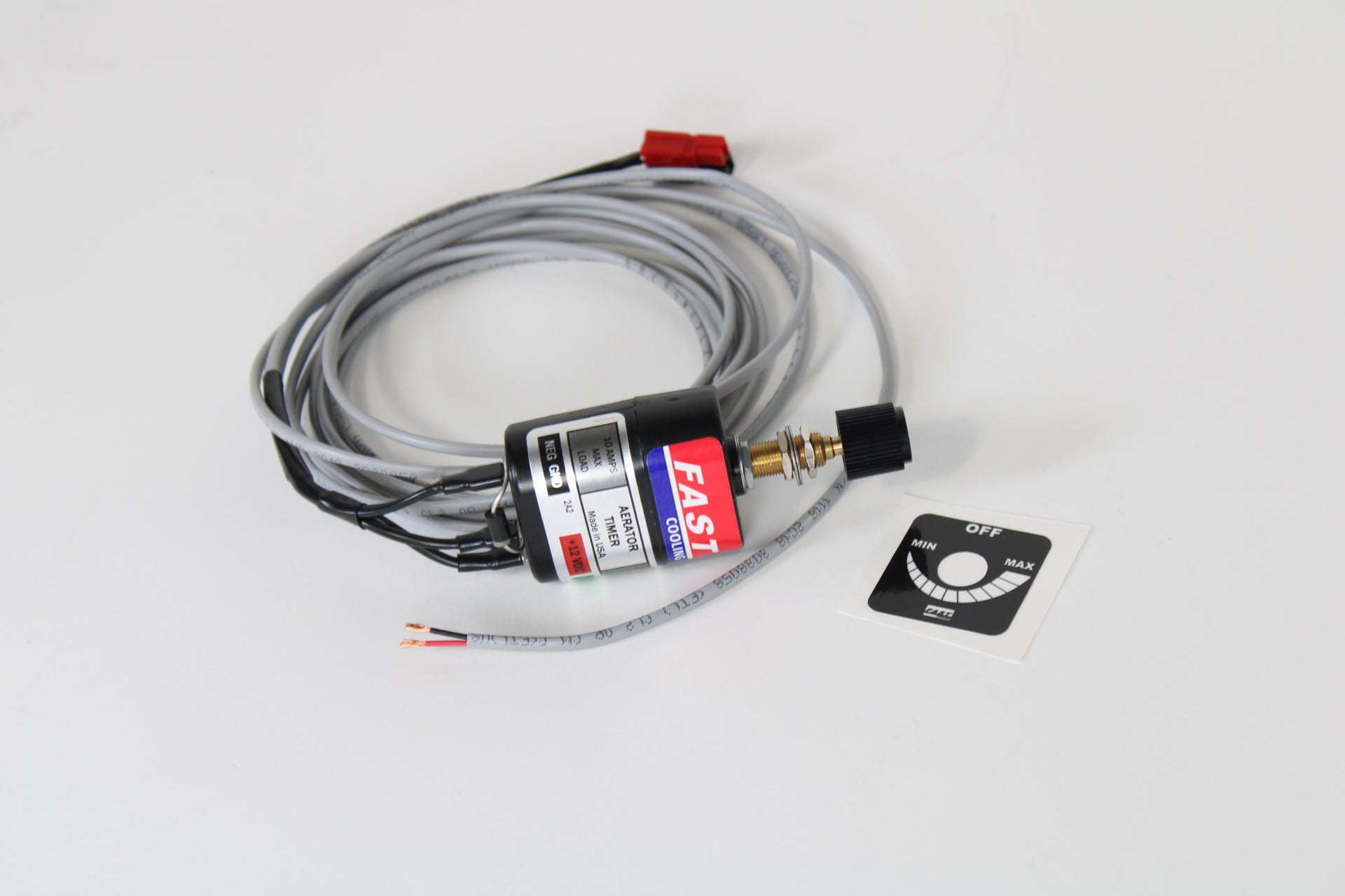 Adjustable Cycle Timer – FAST Cooling